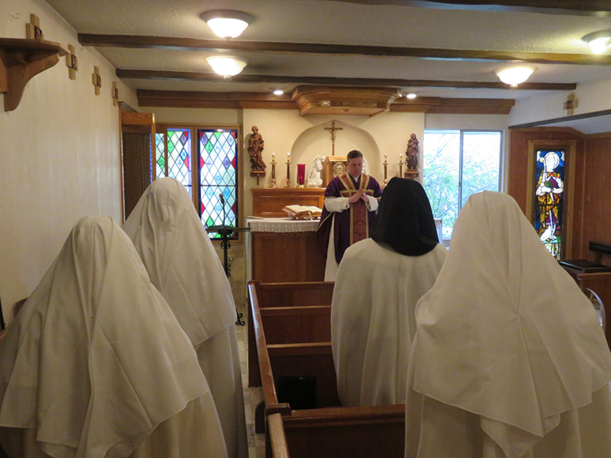 Our beloved sisters – the Norbertine Canonesses of Tehachapi, CA, USA ...